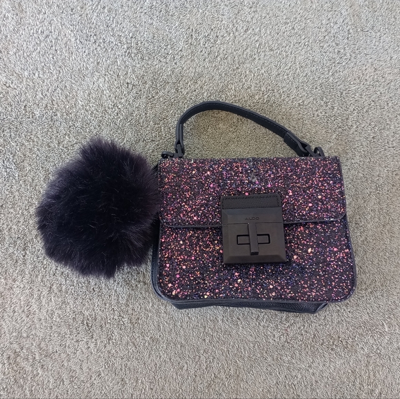 Aldo | Bags | Aldo Mini Satchel Crossbody Bag | Poshmark
